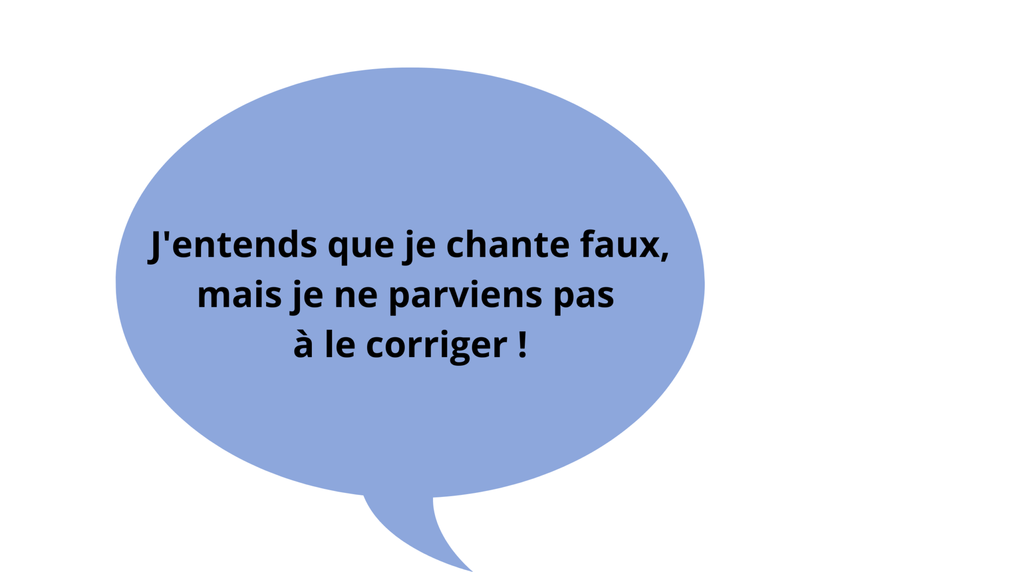 "Je chante faux" ! Comment chanter juste ? - Aurore Germain