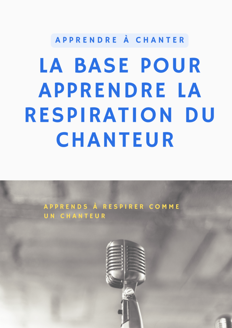 Comment avoir une excellente technique vocale ? - Aurore Germain